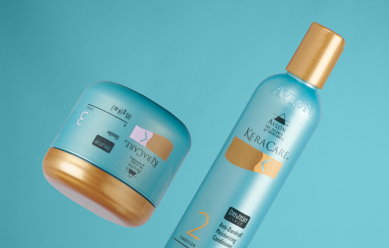 KeraCare - Professional Formulas for Curly Hair – KeraCare.com