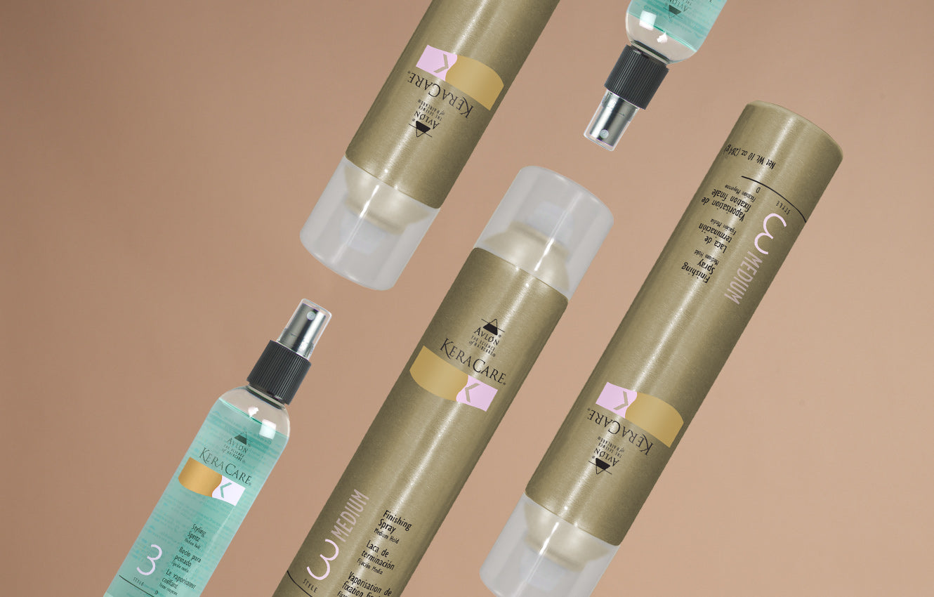 KeraCare - Professional Formulas for Curly Hair – KeraCare.com