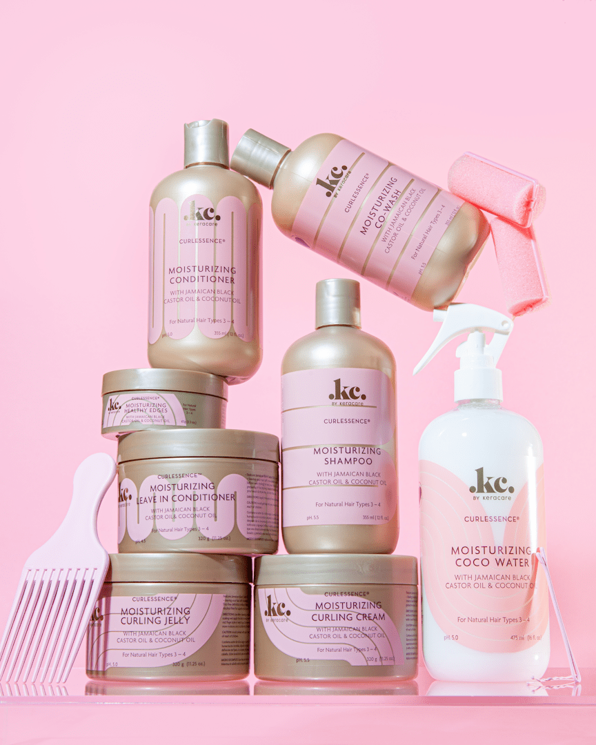 KeraCare - Professional Formulas for Curly Hair – keracare