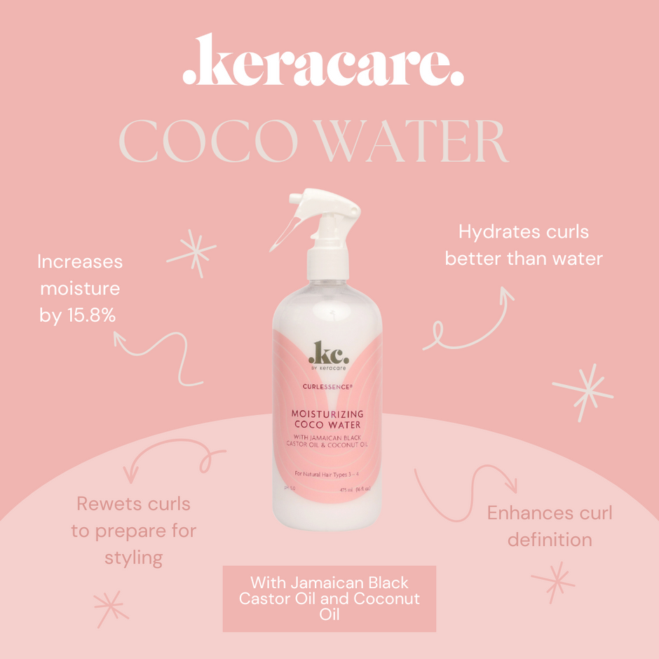 KeraCare - Professional Formulas for Curly Hair – keracare
