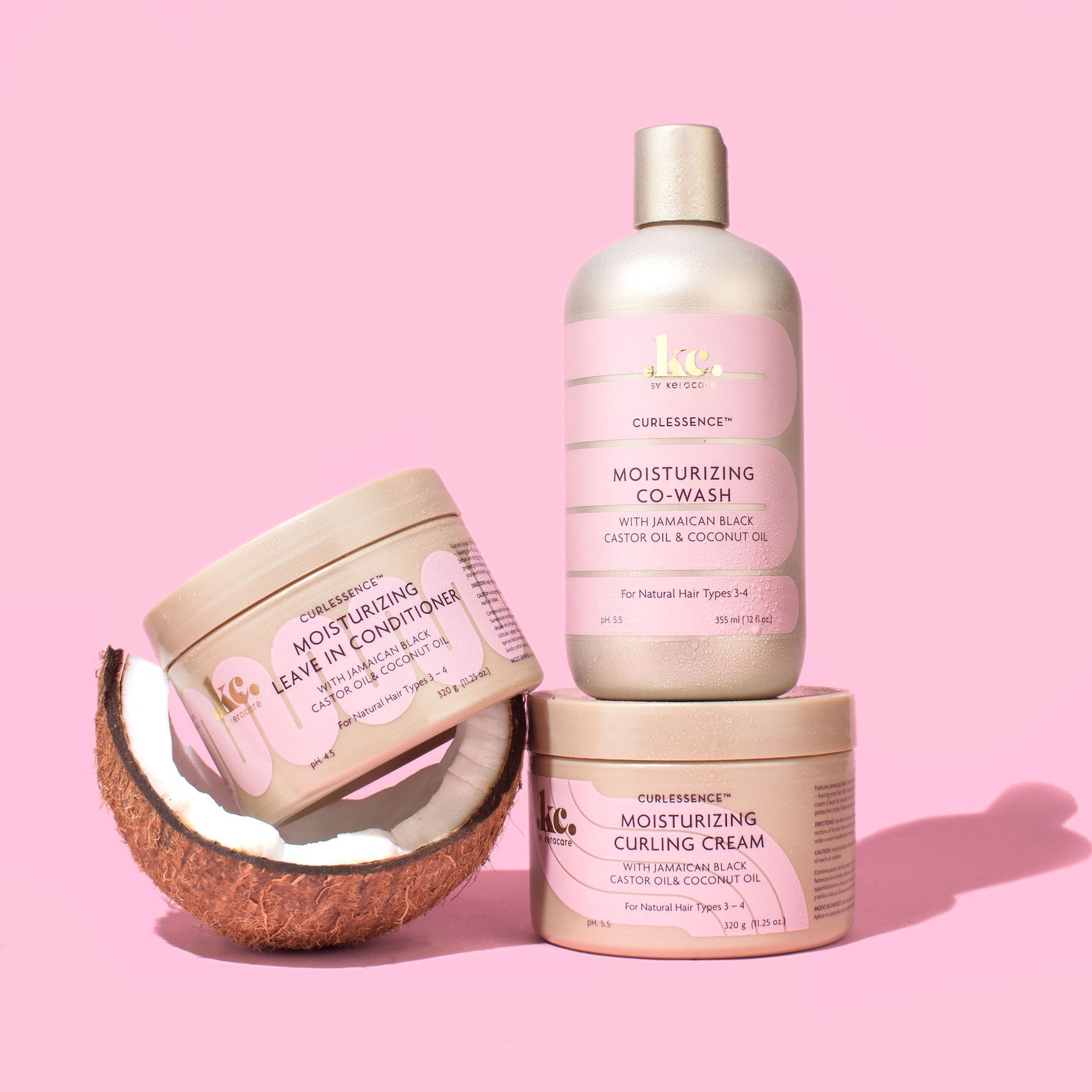 KeraCare - Professional Formulas for Curly Hair – keracare