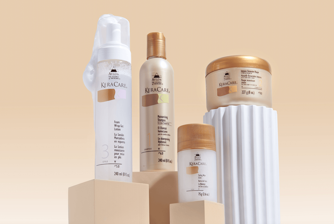 KeraCare - Professional Formulas for Curly Hair – keracare