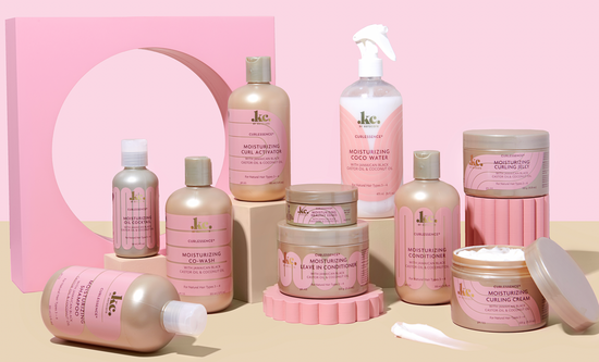 KeraCare - Professional Formulas for Curly Hair – keracare