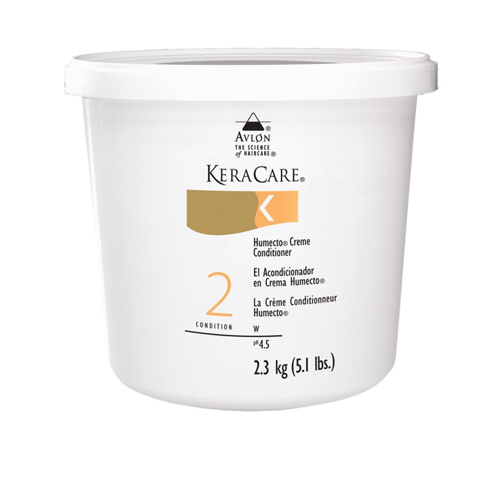 Humecto Creme Conditioner – keracare
