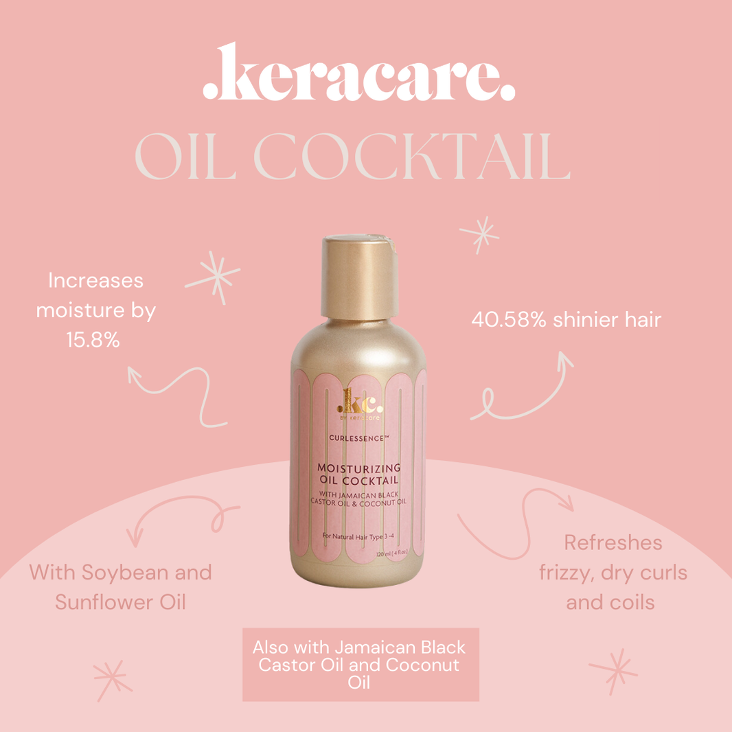 CurlEssence – keracare