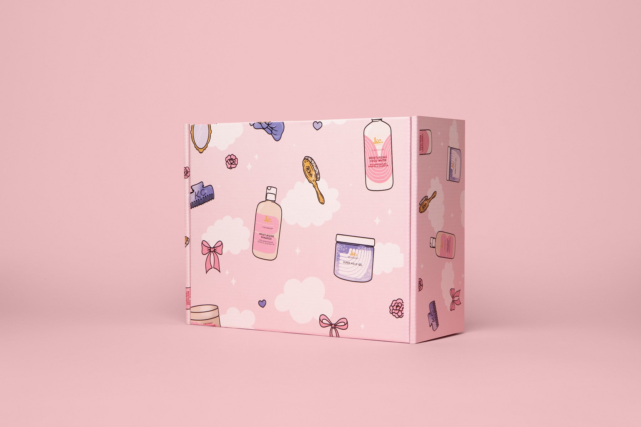 KC Box – keracare