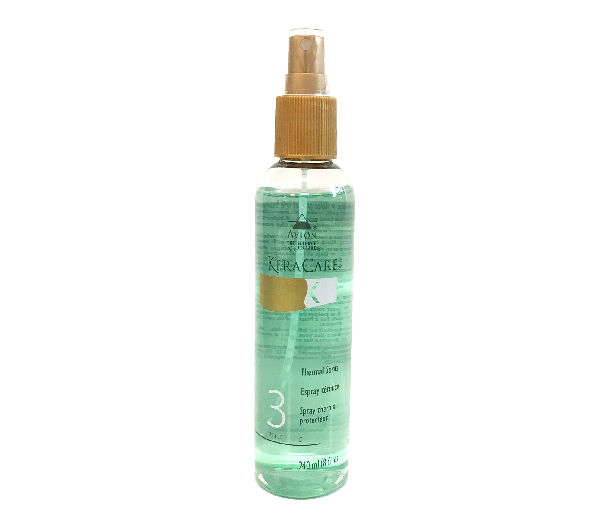 DISCONTINUED - Thermal Spritz – keracare